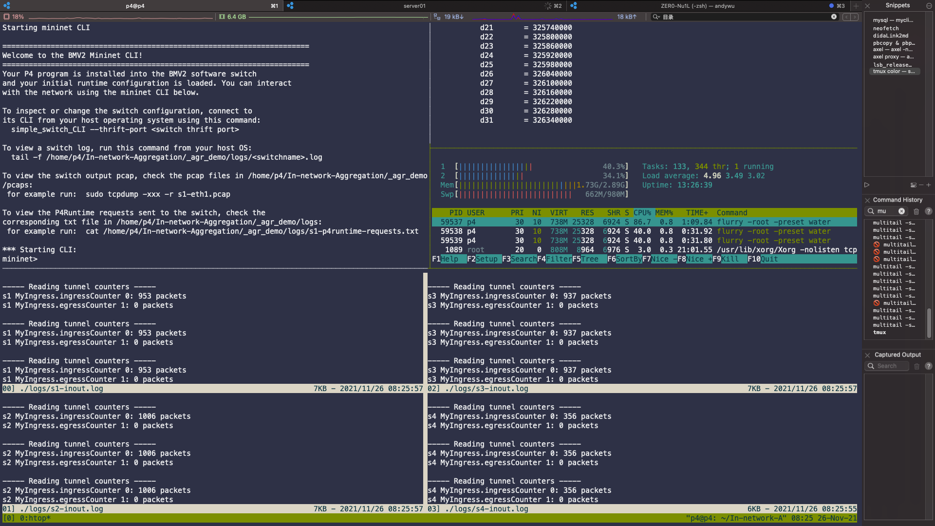 GitHub - ZER0-Nu1L/In-network-Aggregation
